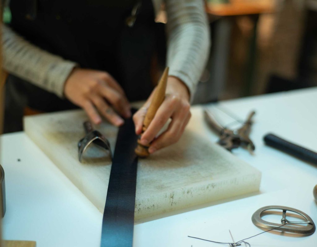 Taller de Cinturón – See You Leather